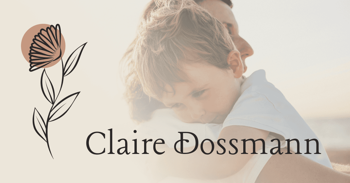 Claire Dossmann - Éducatrice spécialisée libérale à Nancy