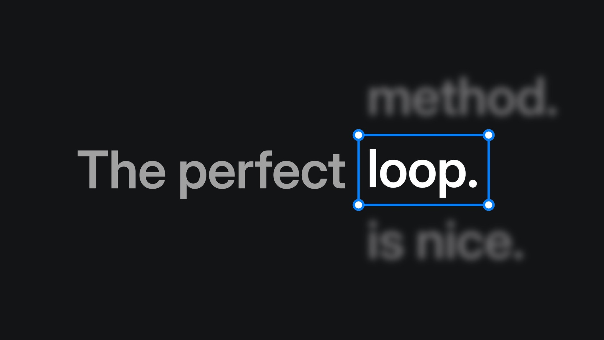 How to Create Perfect Looping Animations in Framer — Framer University Blog
