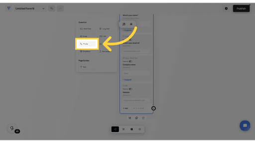 Formflow Quickstart: Overview of the platform. - Formflow