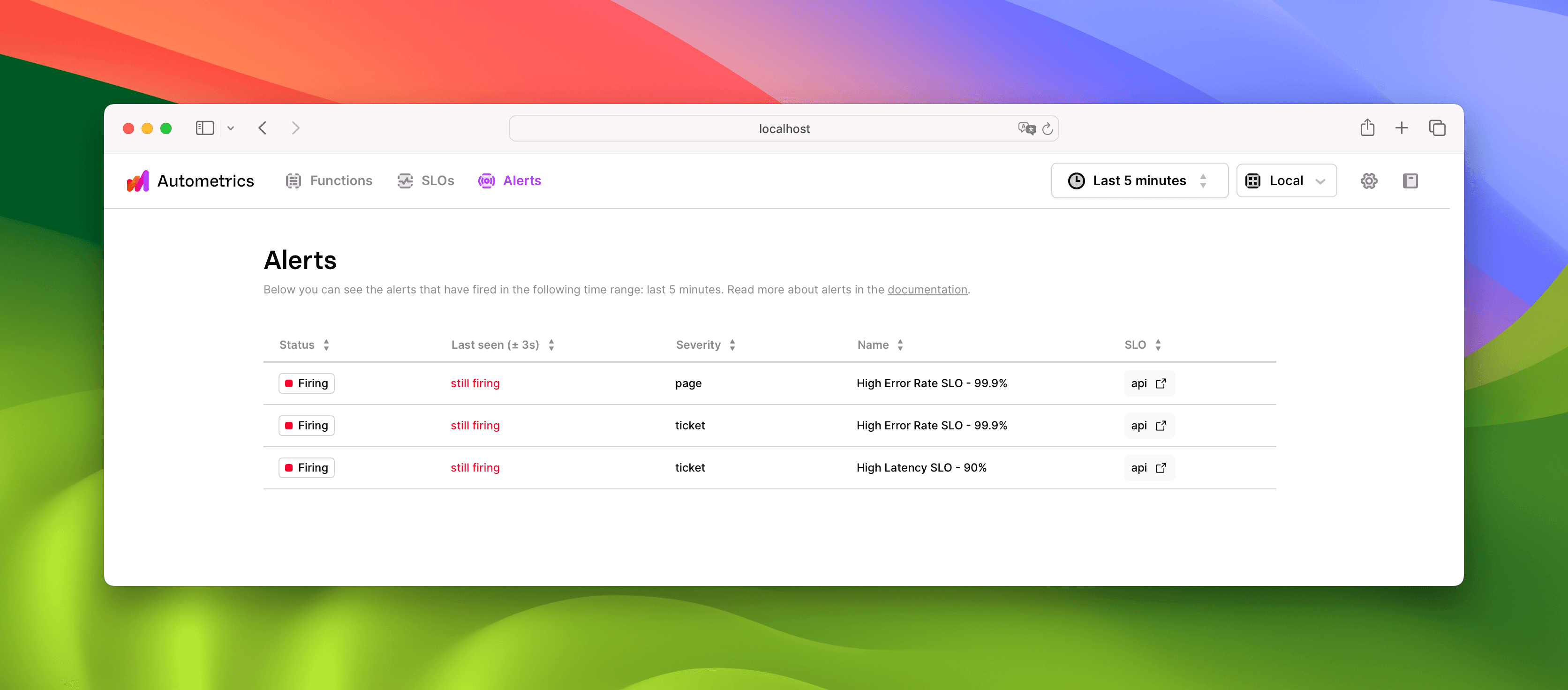 Announcing the Autometrics Explorer an opinionated UI for Prometheus metrics - Blog