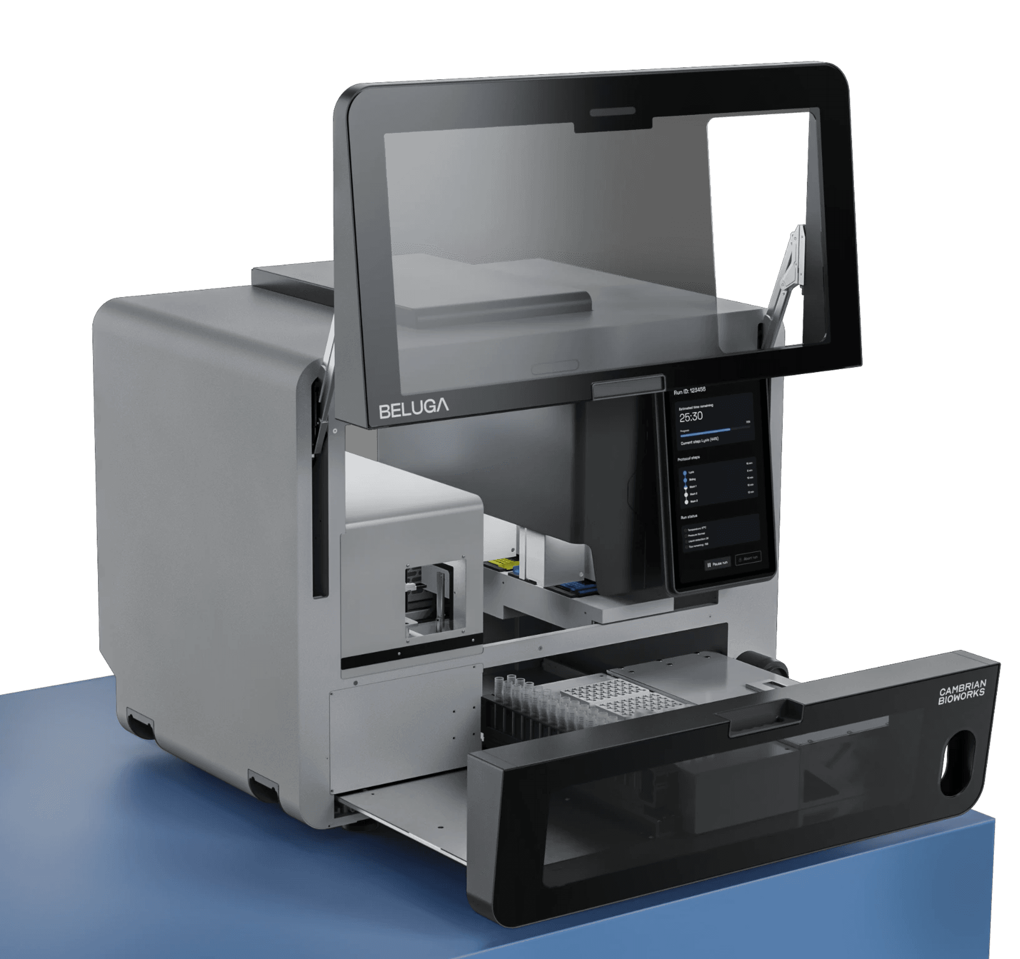 Beluga I Automation for genomics workflows