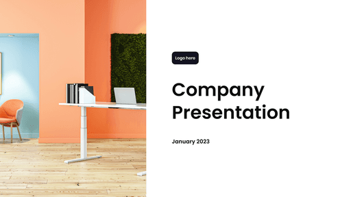 Intro - Ultimate Presentation Slides Pack - slidddo