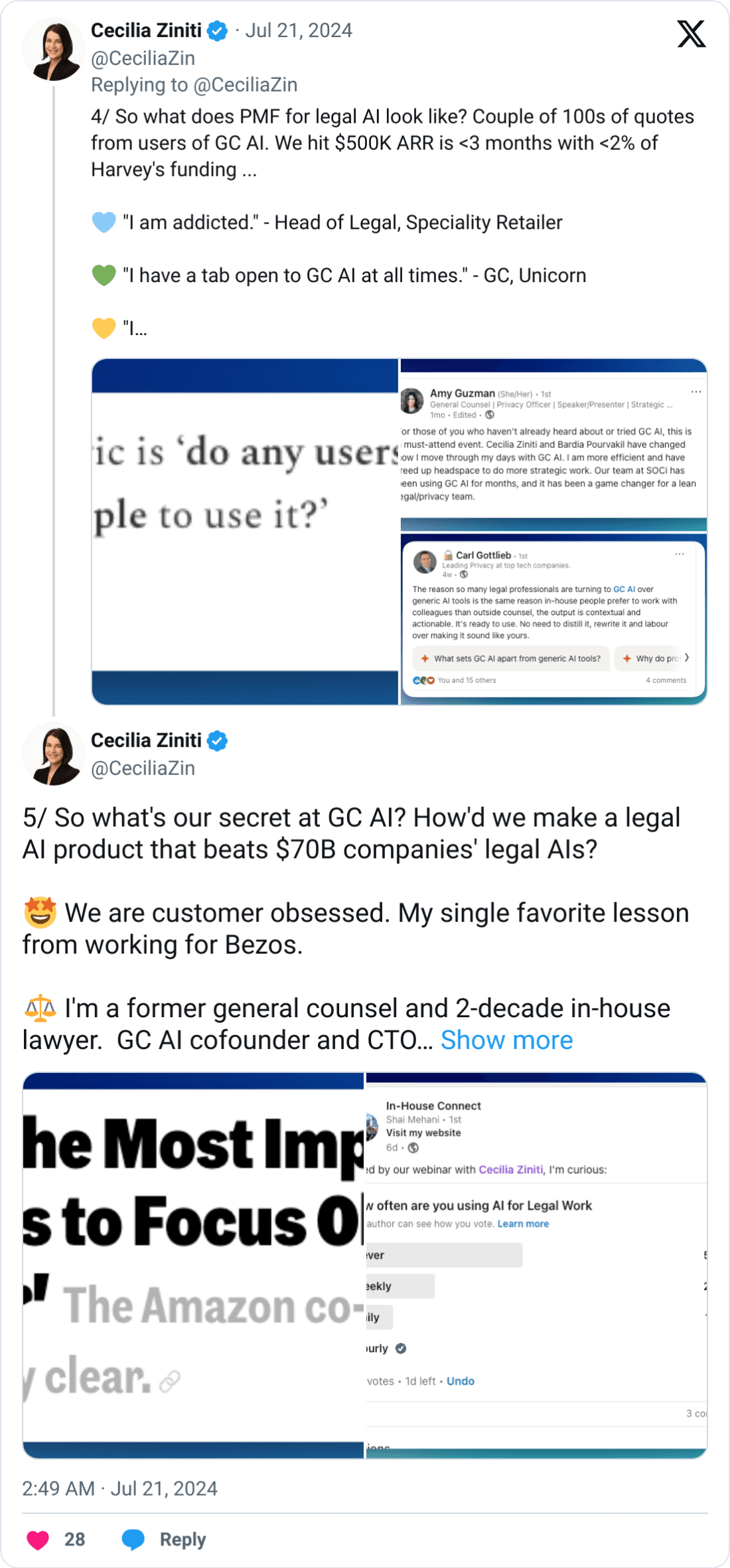 GC AI Press Coverage