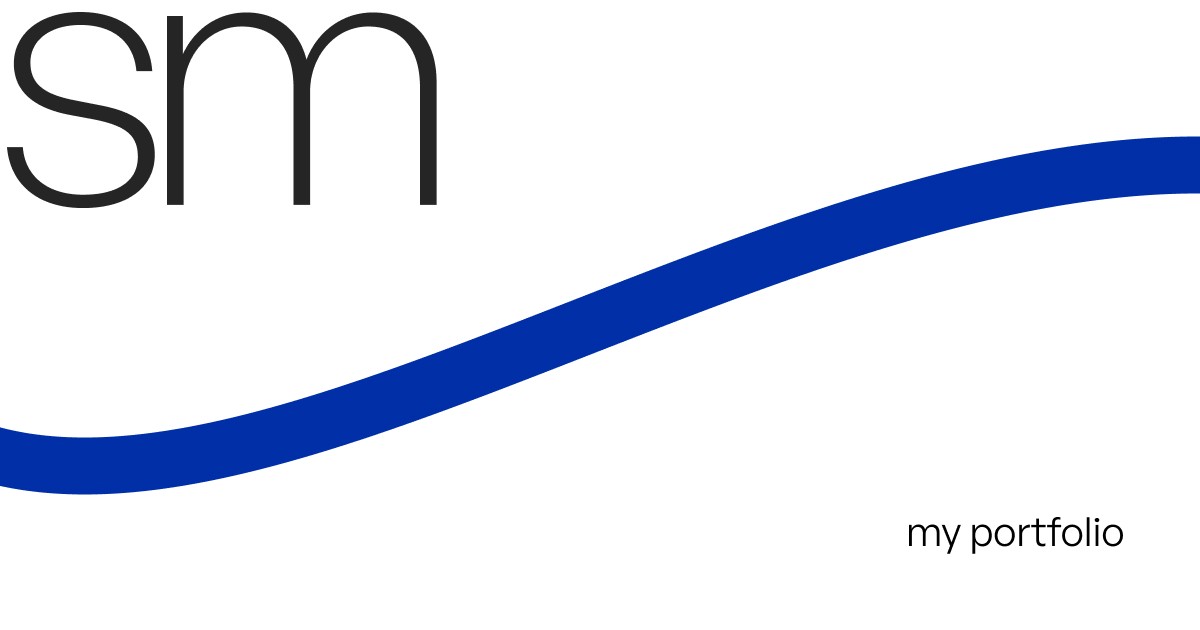 sara maxwell's portfolio