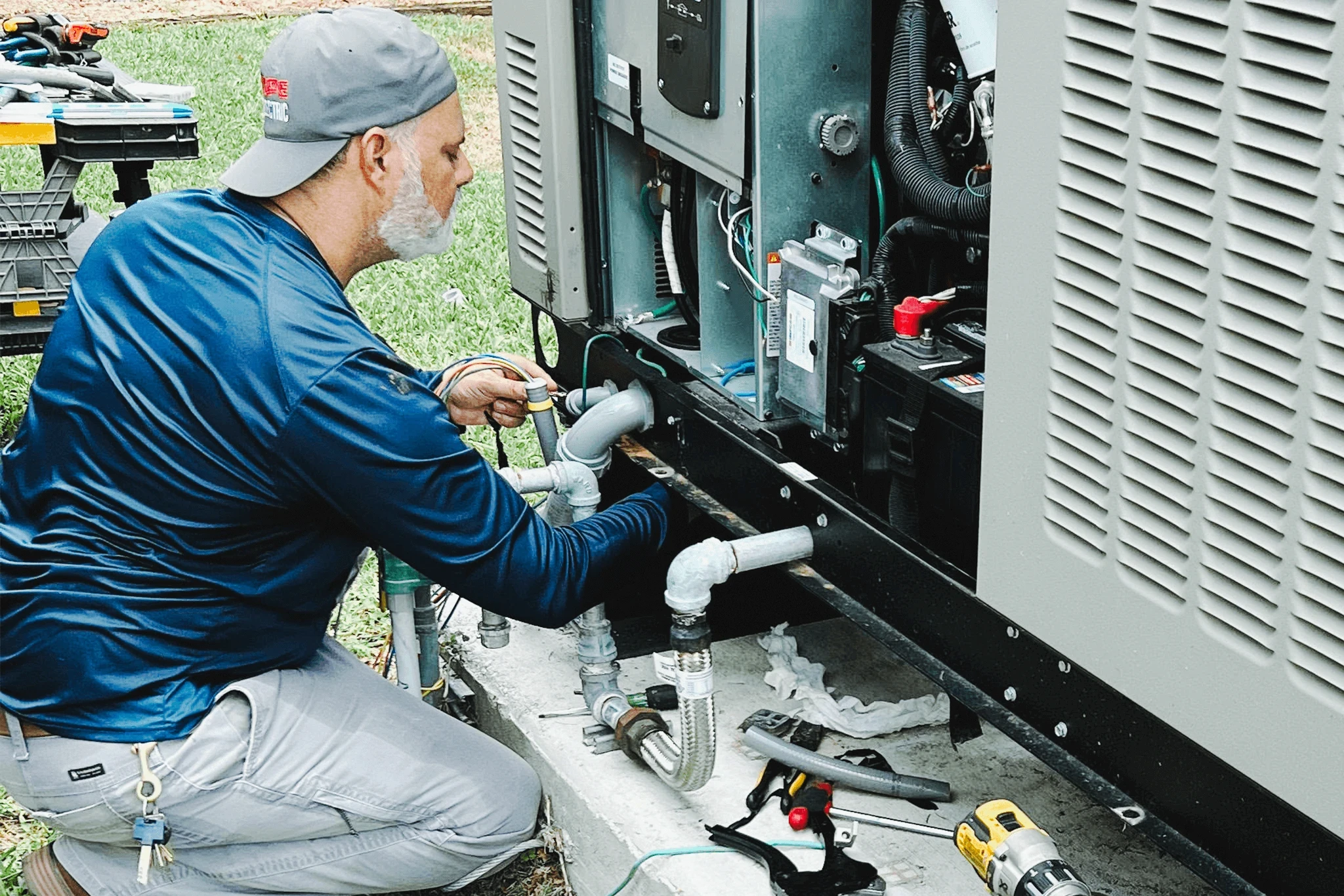 Cope Electric - Services