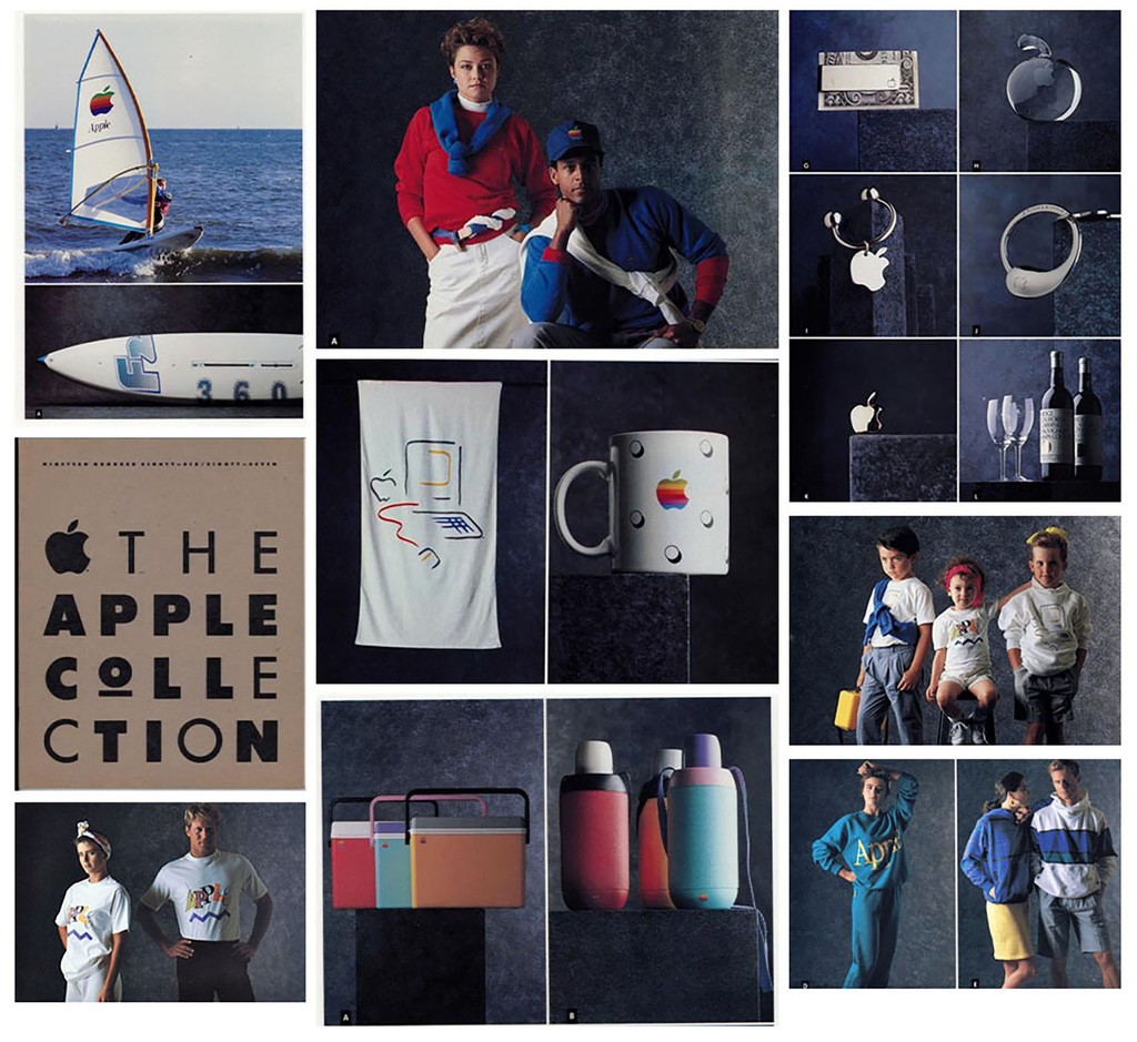 Macs to Merch: Apple’s Surprising 1986 Clothing Line