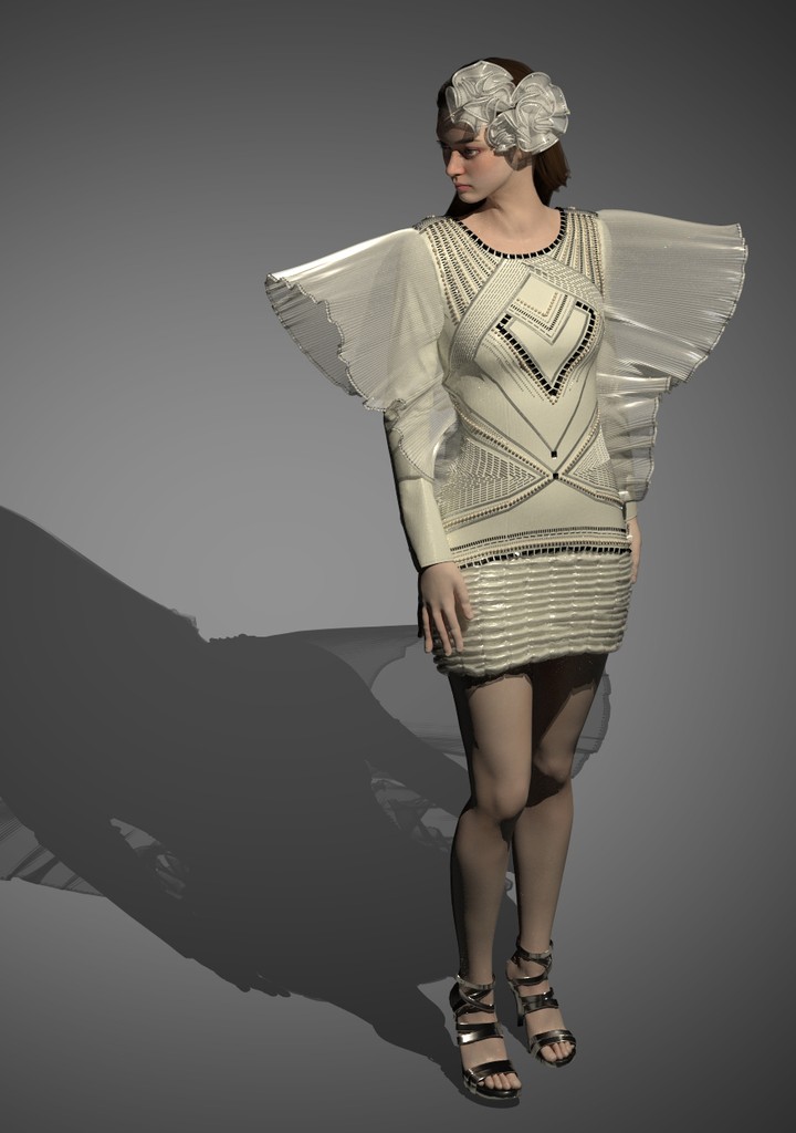 AR Filter - CONNECT | Wear Your Digital Fashion in AR