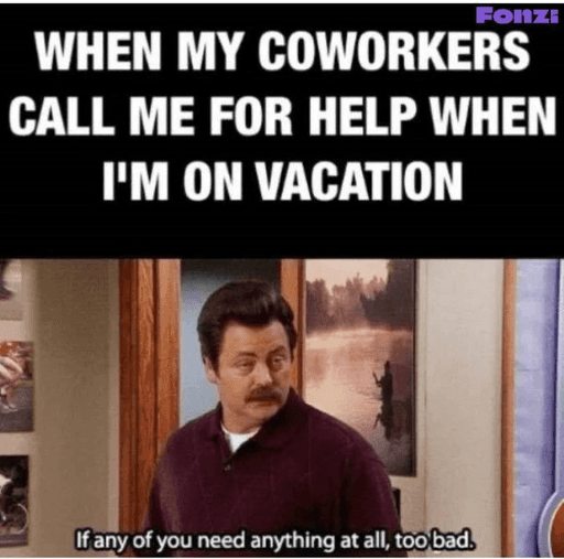 15 Hilarious Out of Office Memes That Perfectly Capture Vacation Mode