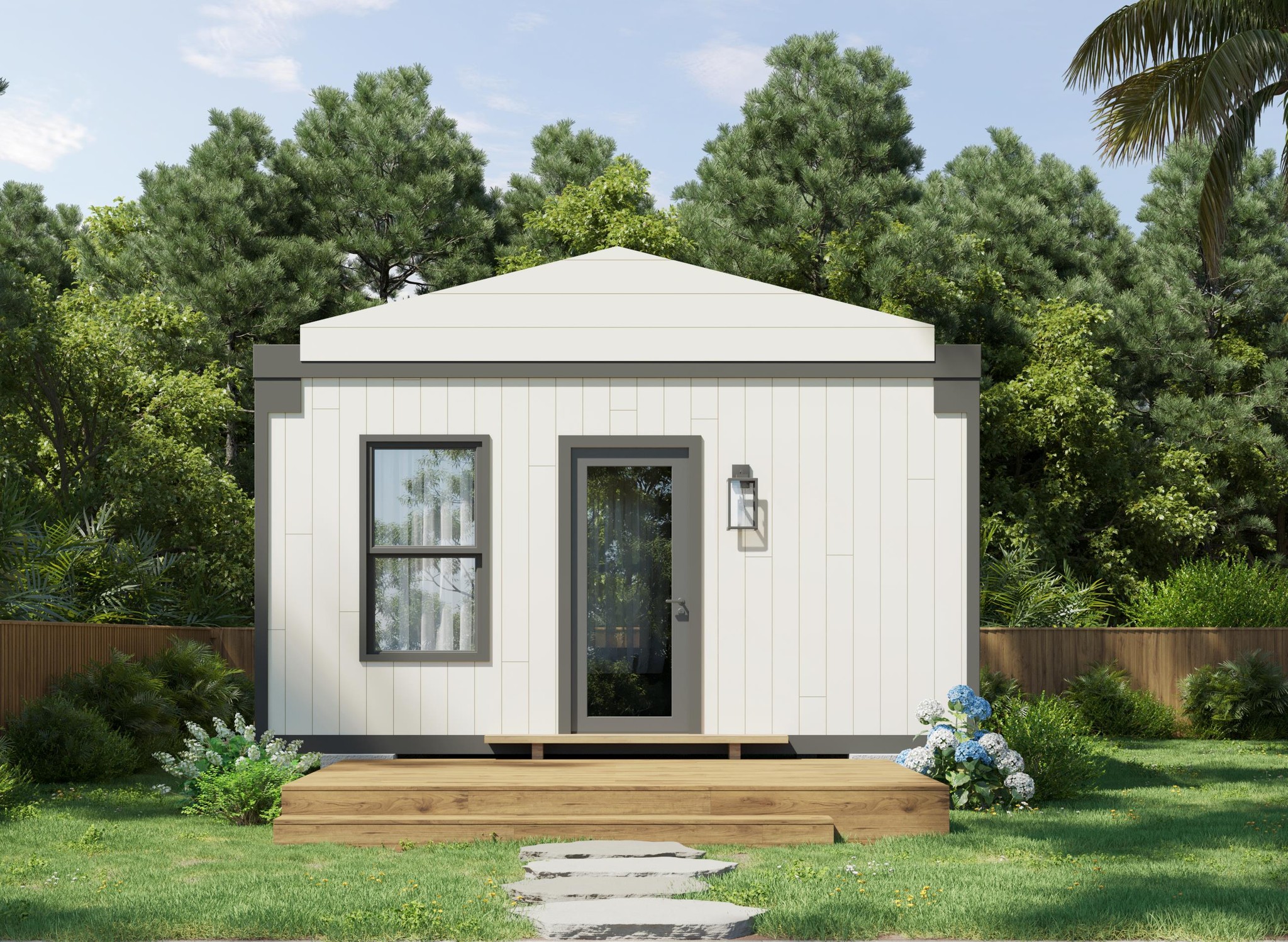Expandable Core Systems - Modular Building by Mesocore