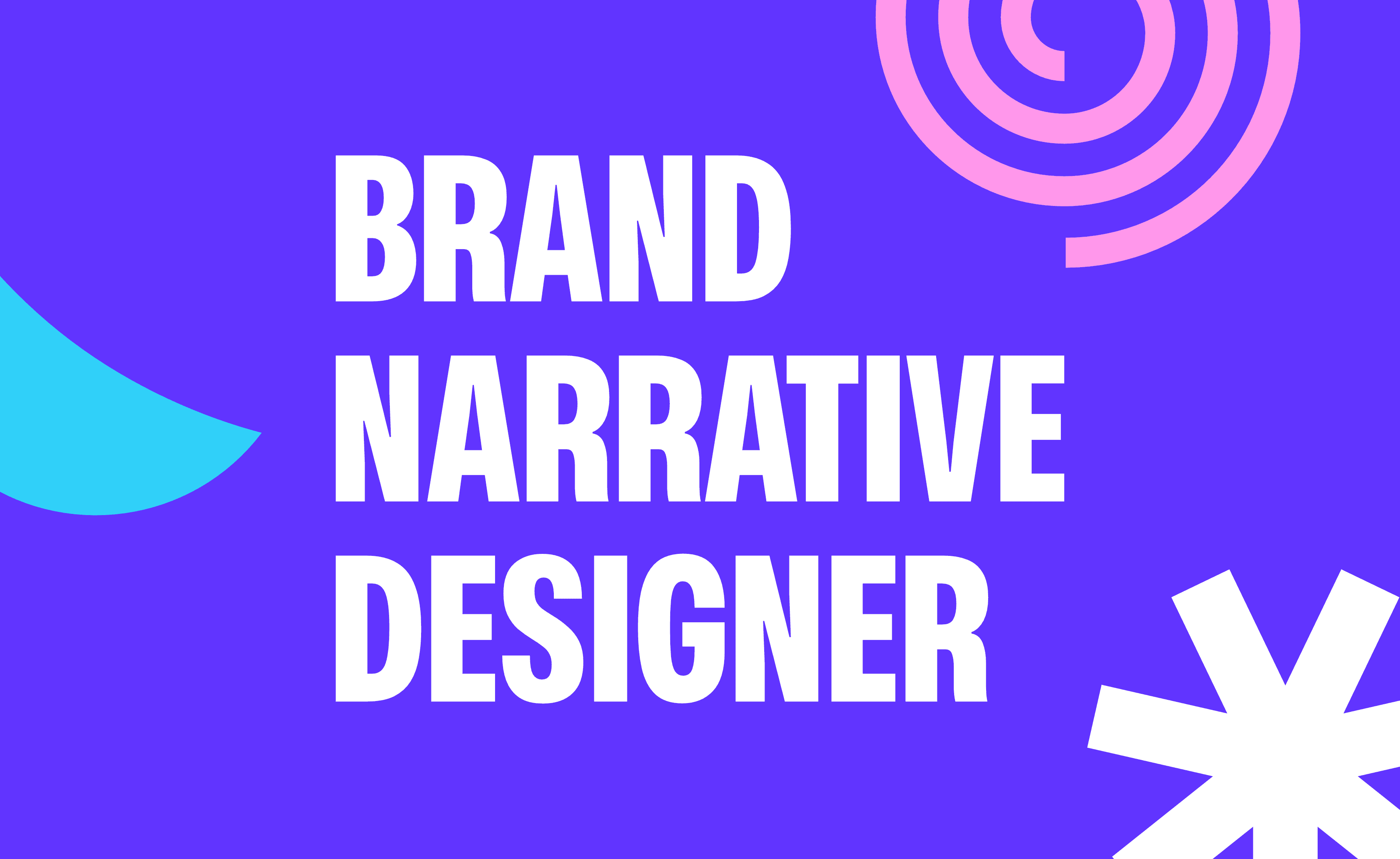 Femigrey - Brand Narrative Designer