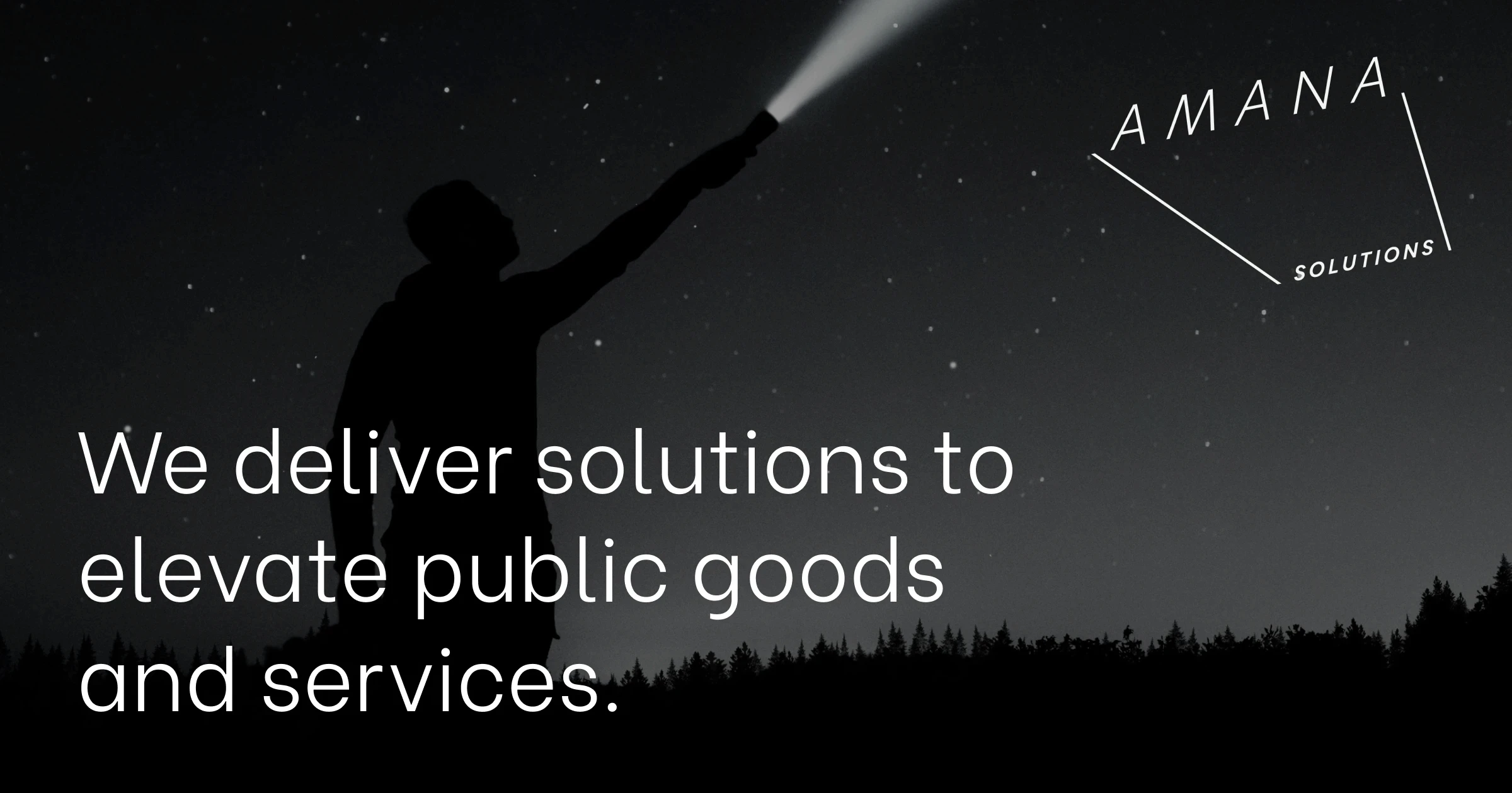 Our Work | AMANA Solutions