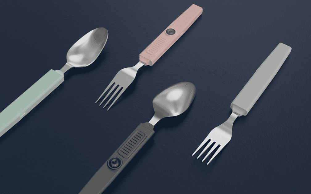 World's First Intelligent Utensil