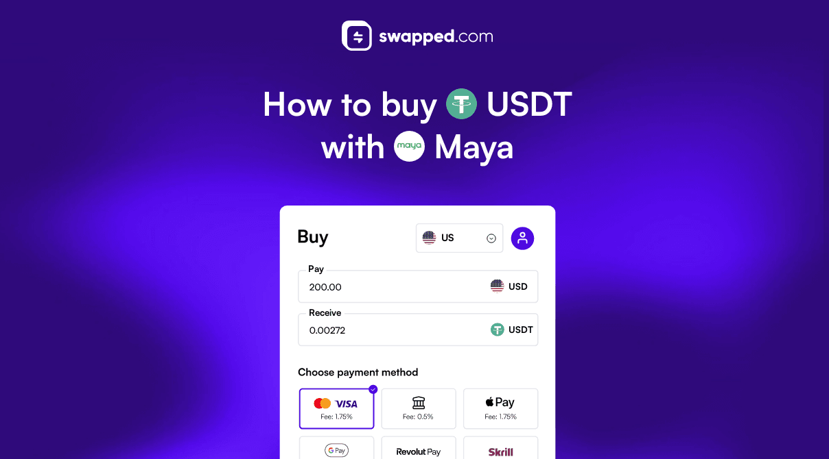 How to buy USDT (USDT) with USDT