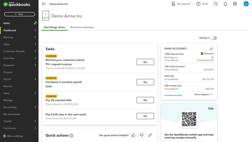 How to Setup QuickBooks Online: Step-by-Step Guides - LiveFlow Learn