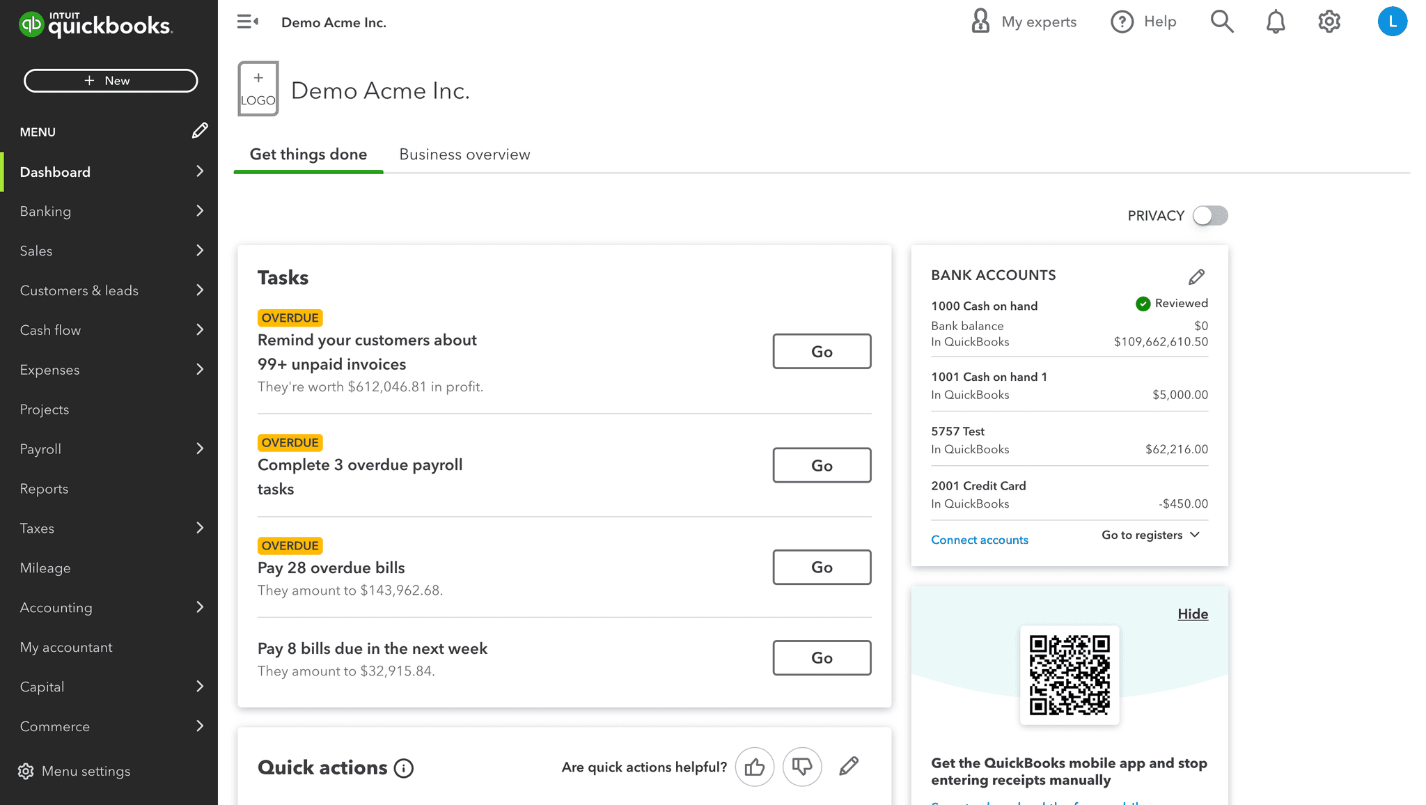 How to Setup QuickBooks Online: Step-by-Step Guides - LiveFlow Learn