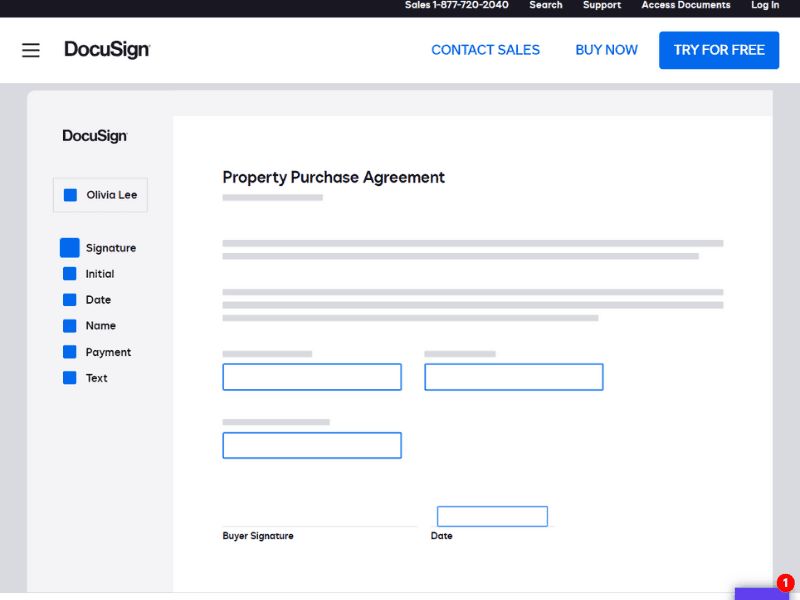 Docusign | Admina AppGarally