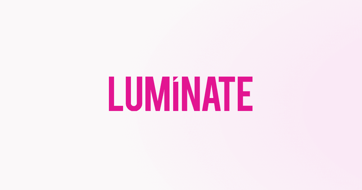 Luminate Consulting Group – Escape The Cycle Of Reactivity