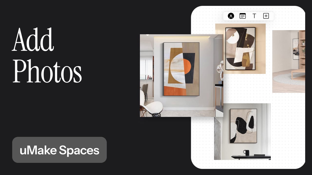 Turn Images to 3D with AI - uMake