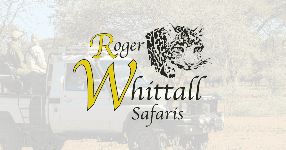 Roger Whittall Safaris