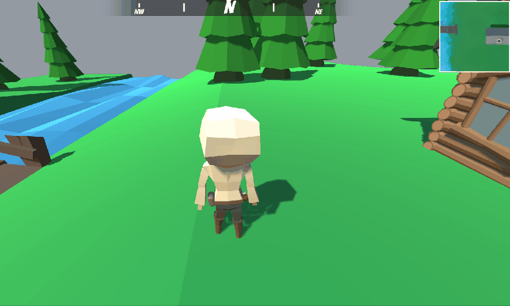 Create a map system with UI Toolkit - What Up Games