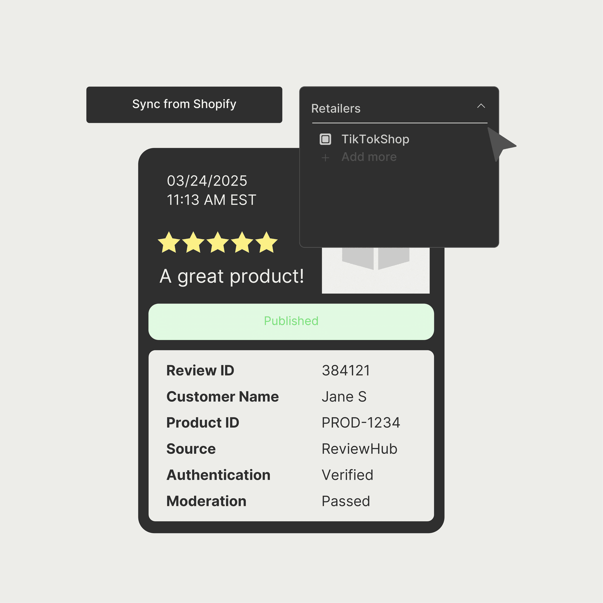 ReviewHub