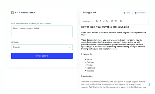 How to Use an AI for Script Writing - GravityWrite