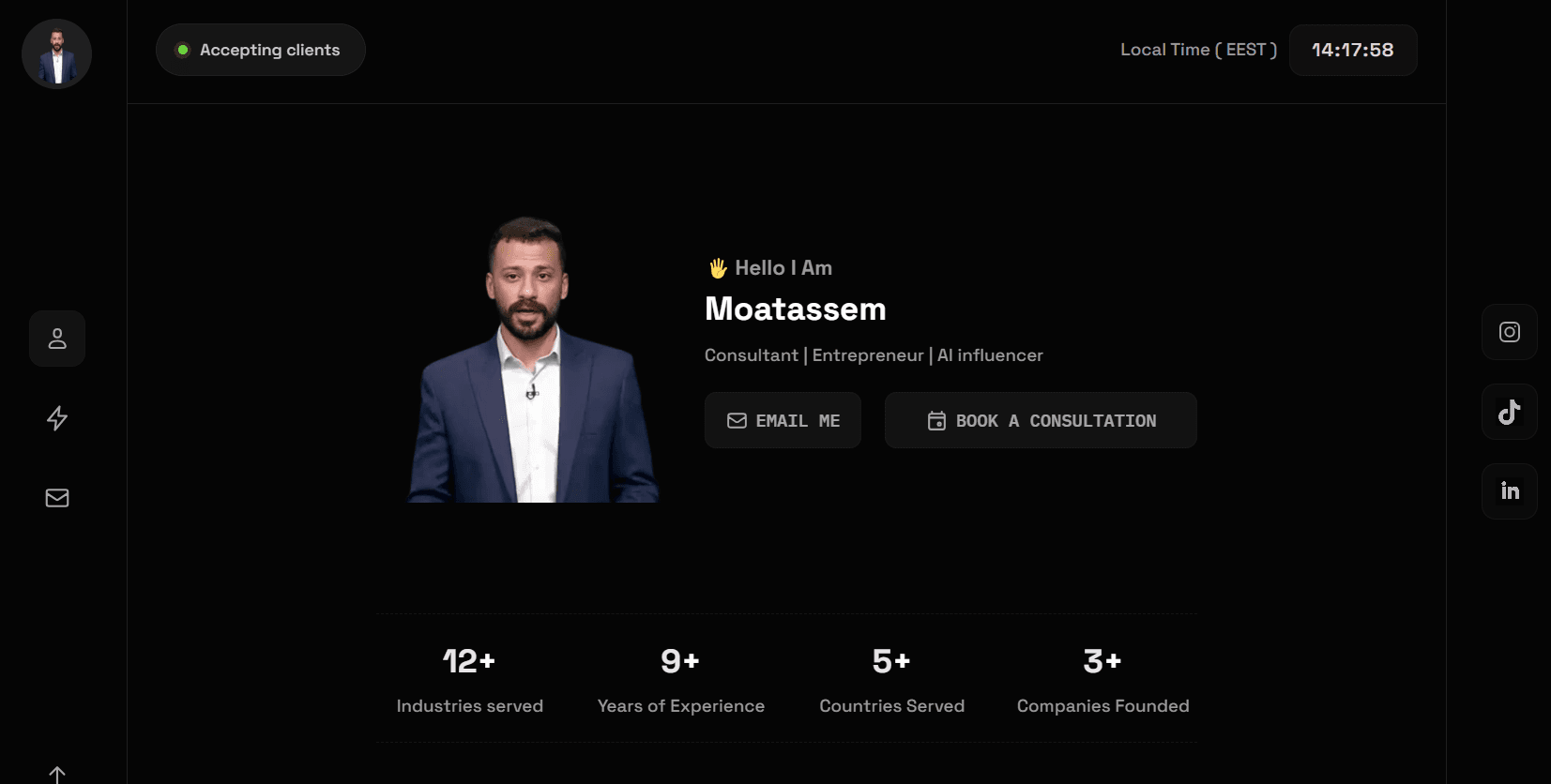Moatassem.ai