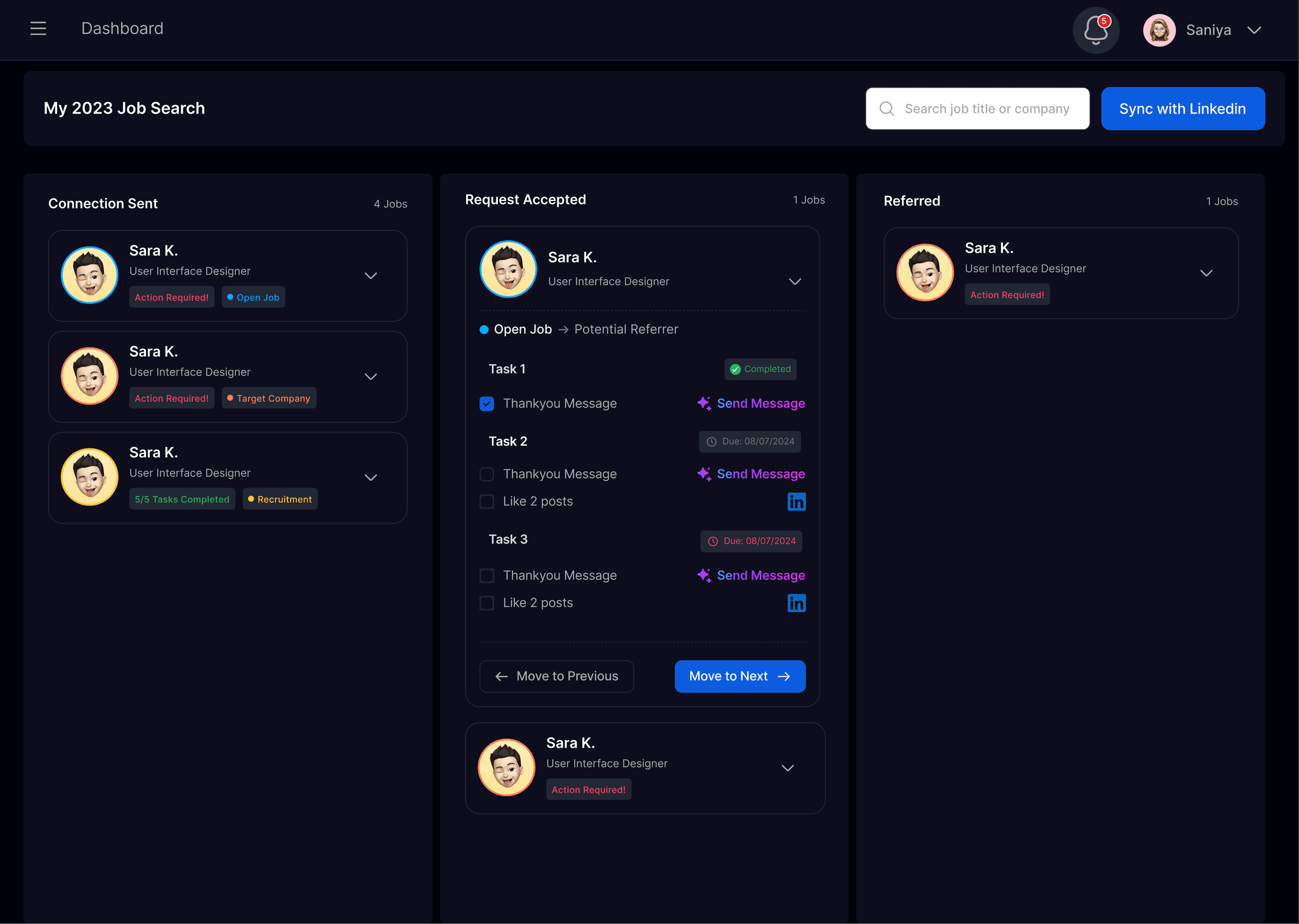 NxtJob Career Tools: AI-Powered Job Search Solutions