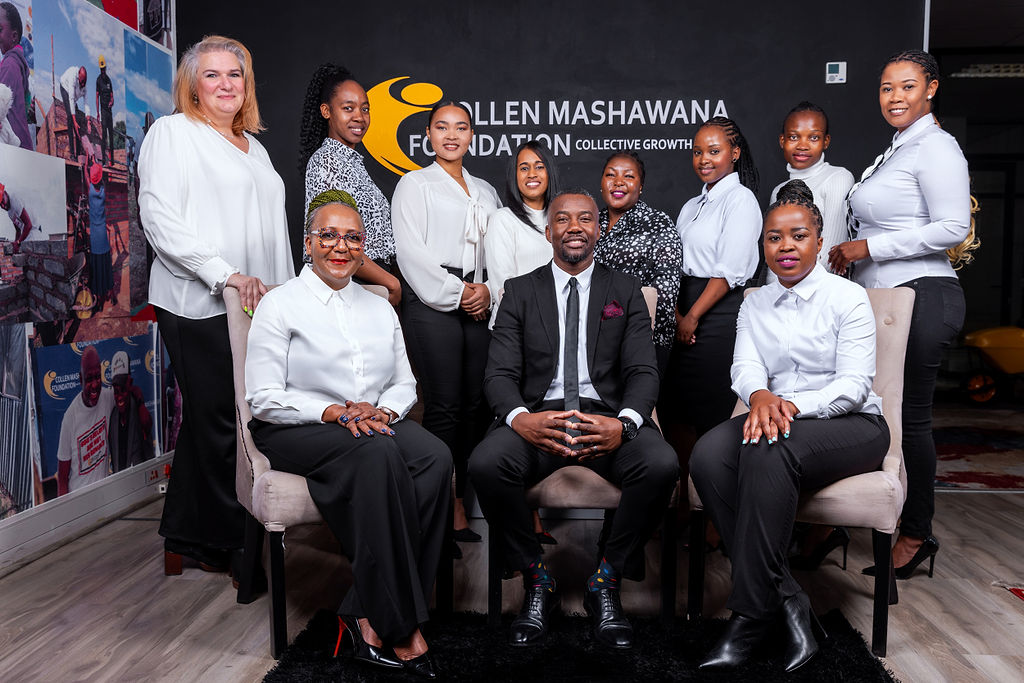 Collen Mashawana Foundation - African Based NGO