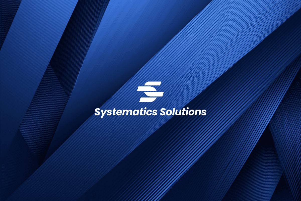 Systematics Solutions