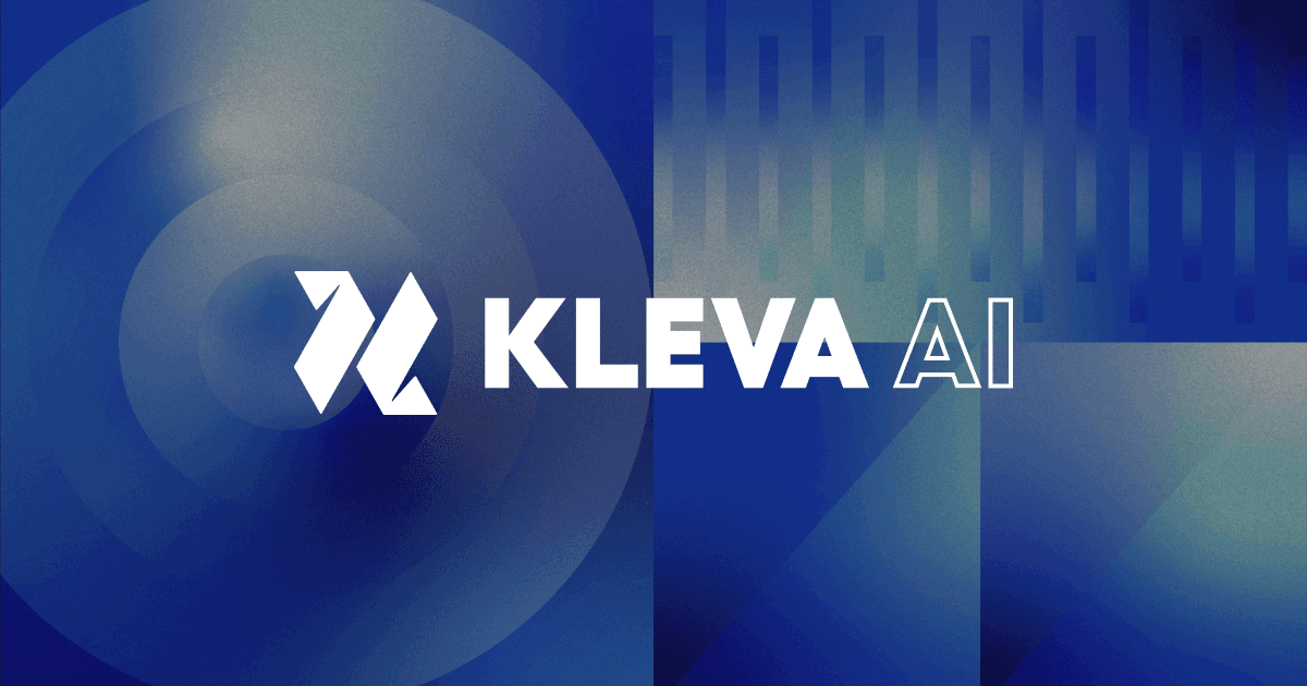 Kleva AI · DeFAI Platform | AI Agents + DeFi