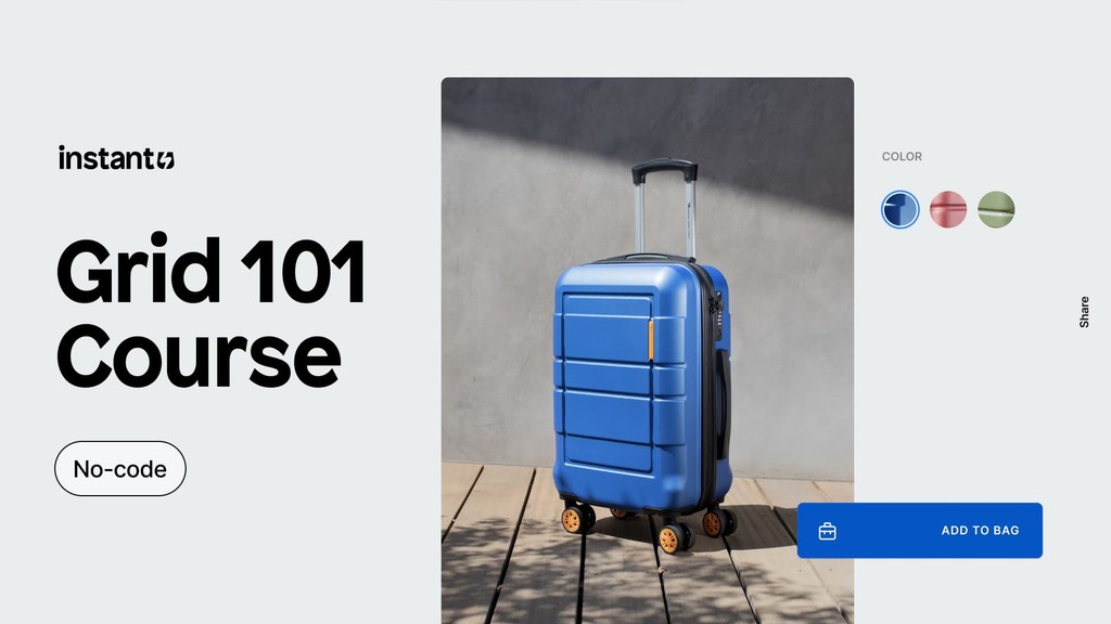 How to work with Shopify content in Instant? | Instant