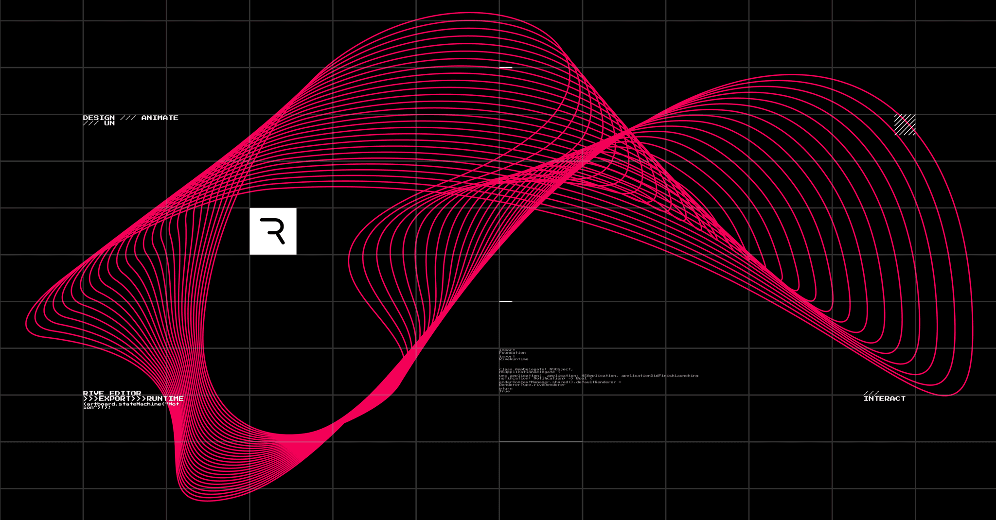 Rive Features