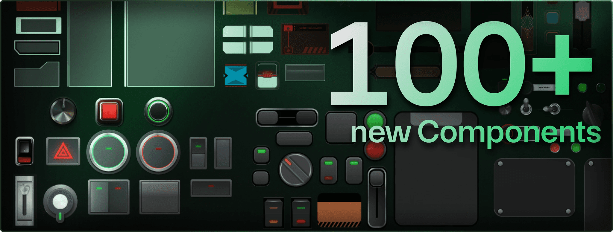 Our biggest release in 5 years is available now. - GameGlass - Touch-screen controls for games.