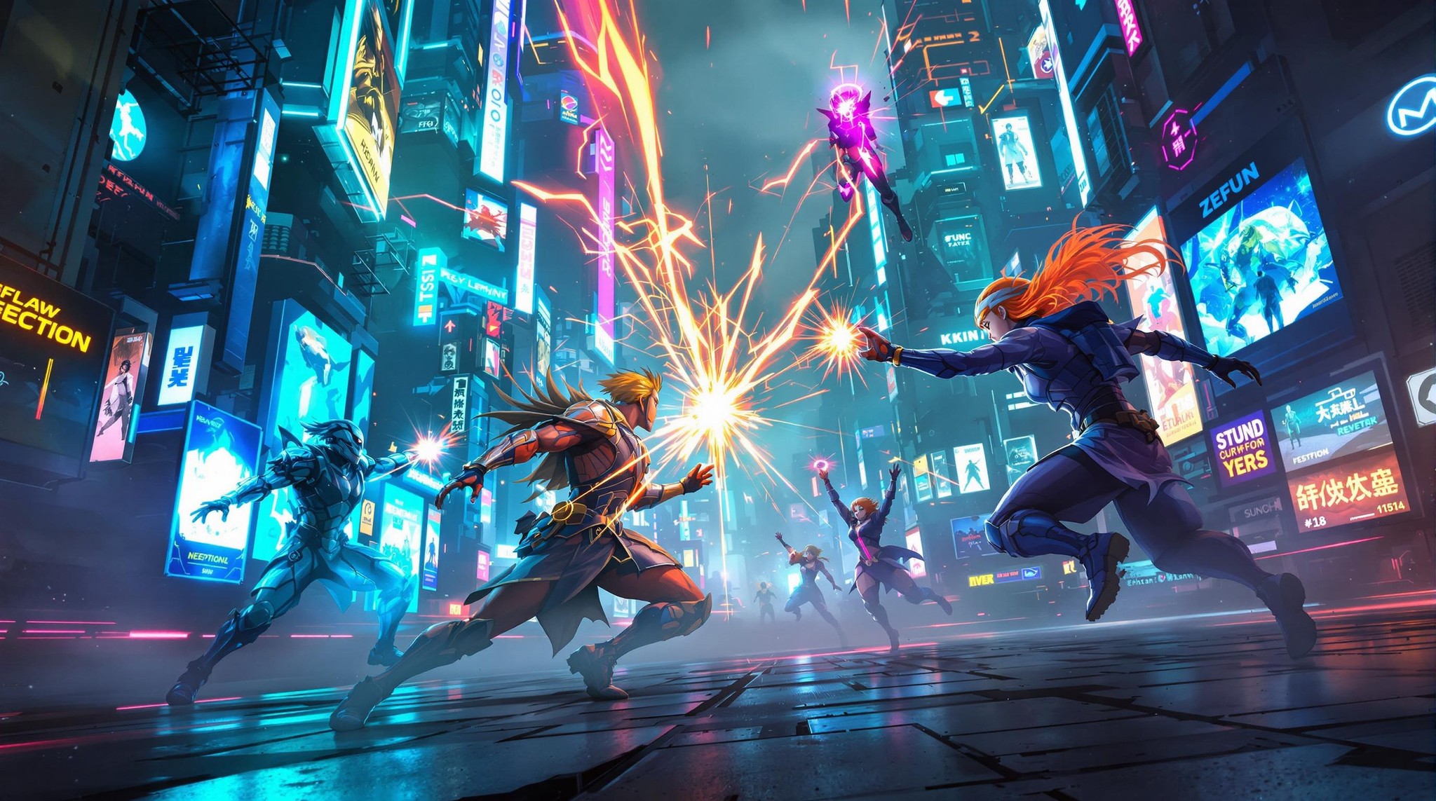 Marvel Rivals Human Torch Guide: AoE Combos, Storm Synergy & Season 1 Meta