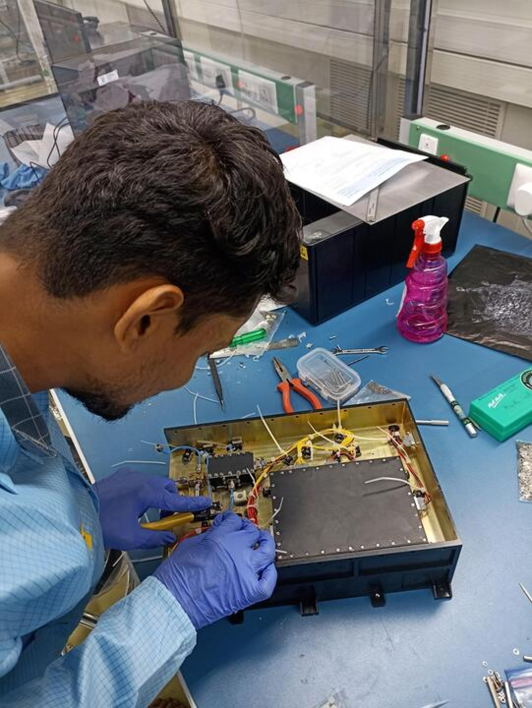 Varuna Mission | SAR + AIS In-Orbit Demonstrator