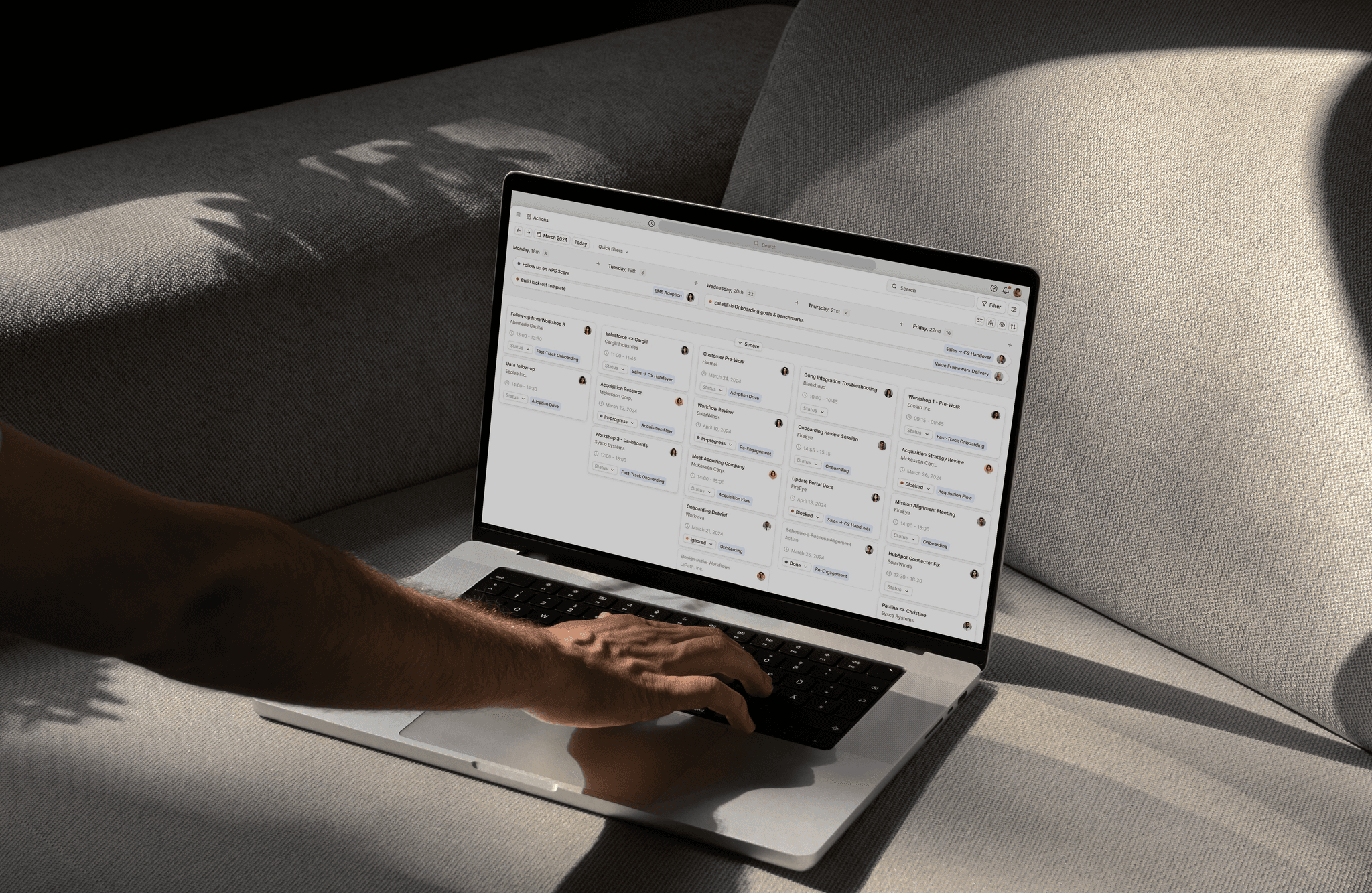 Planhat | The Unified Customer Platform
