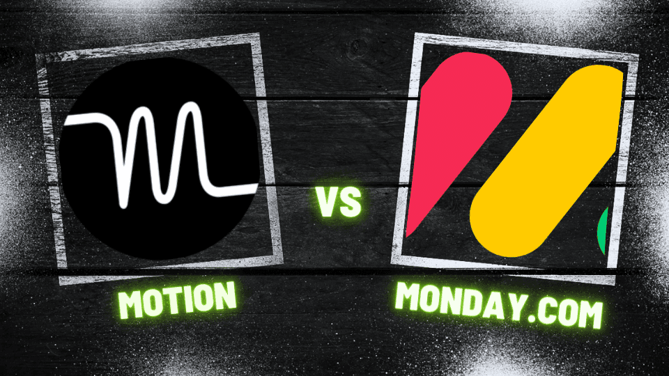 Monday.com vs Motion (2024 Comparison) - Akiflow
