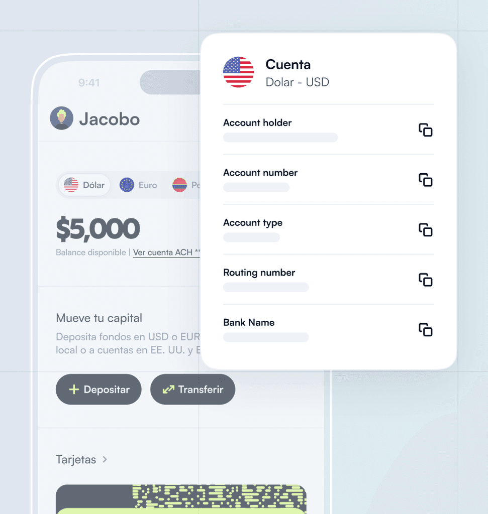 Littio: Descarga la app y abre tu cuenta global