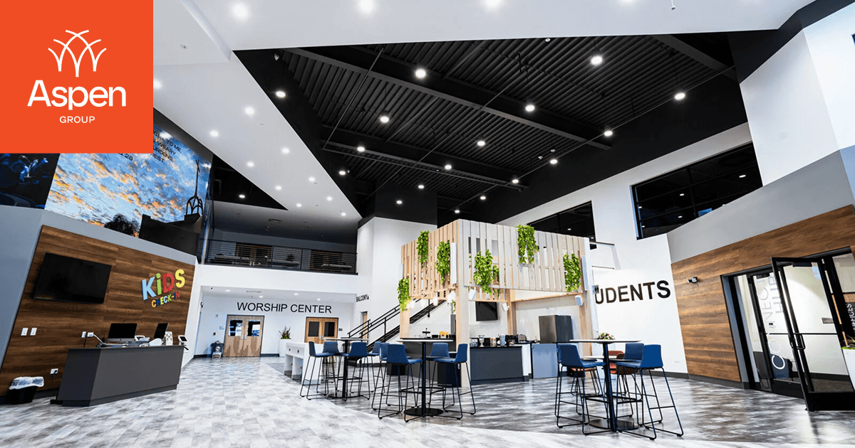 Aspen Group
