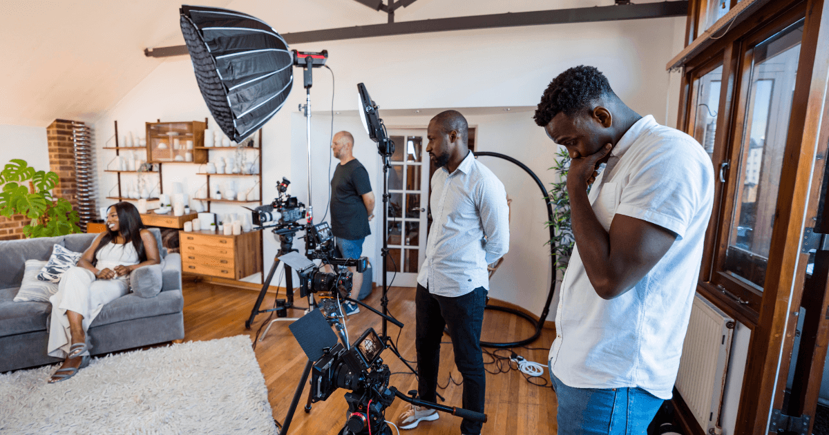 Gerald Sagoe | Filmmaker & Director