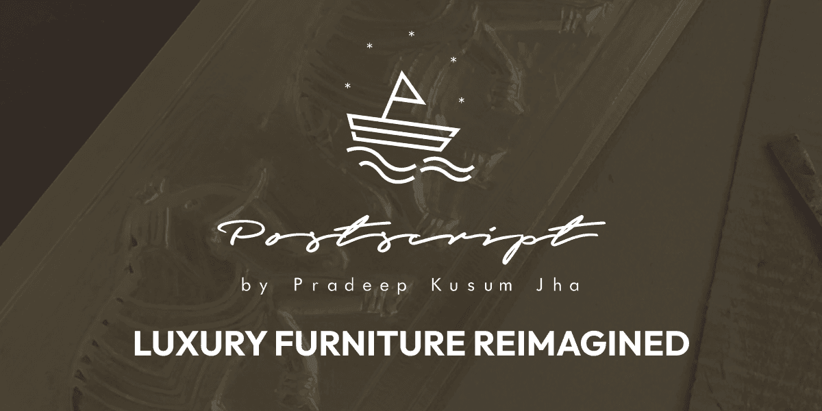 COSMO - Postscript by Pradeep Kusum Jha