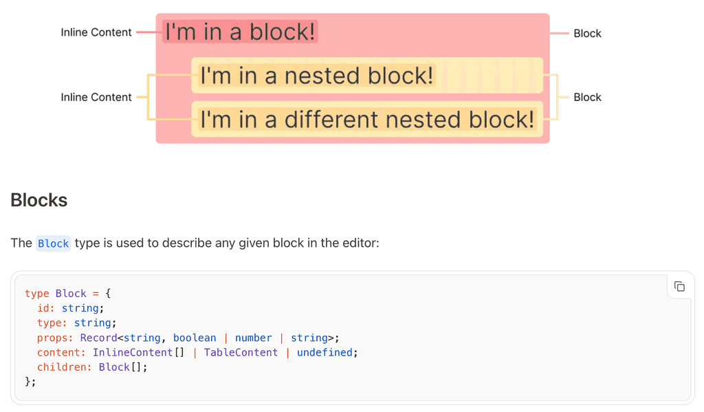 BlockNote React Editor Guide: Setup & Features Oct 2025 | Velt | Velt