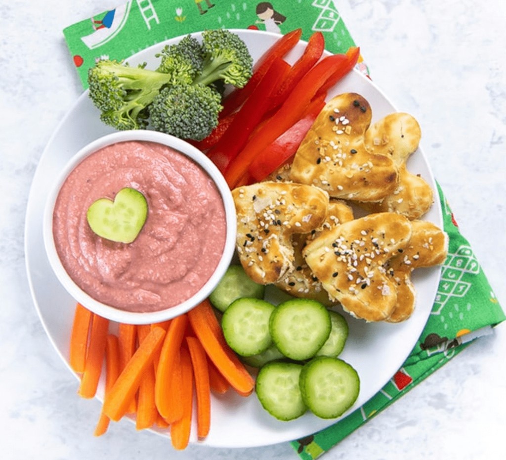 20 Fun & Healthy Preschool Snack Ideas