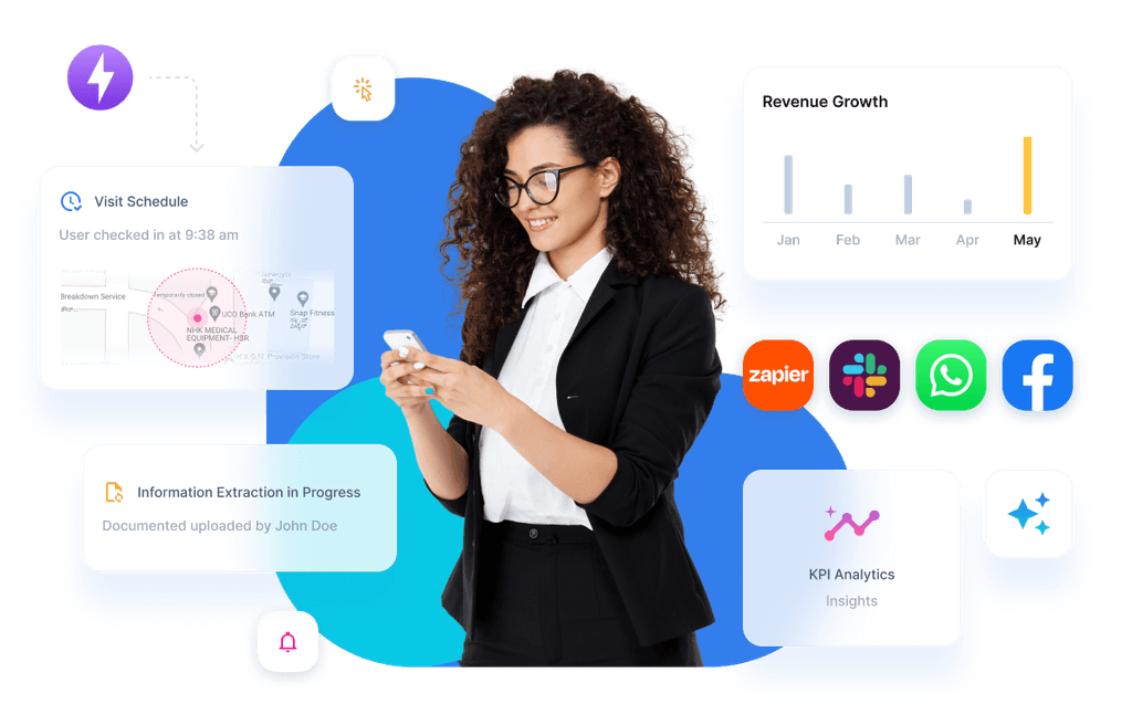 LIO | Custom Enterprise Apps powered by AI
