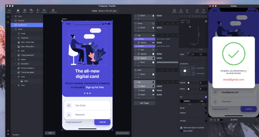 23 Greatest free UI Design Tools