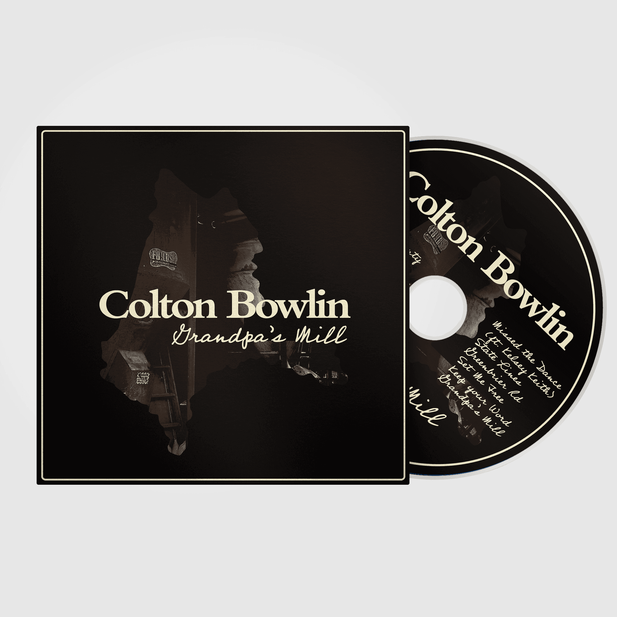 Colton Bowlin Music
