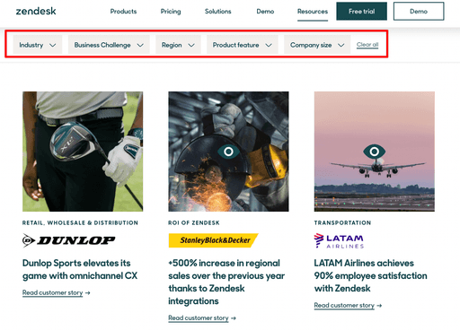 15 Stunning Review Page Examples That Convert (+ How to Build Your Own ...