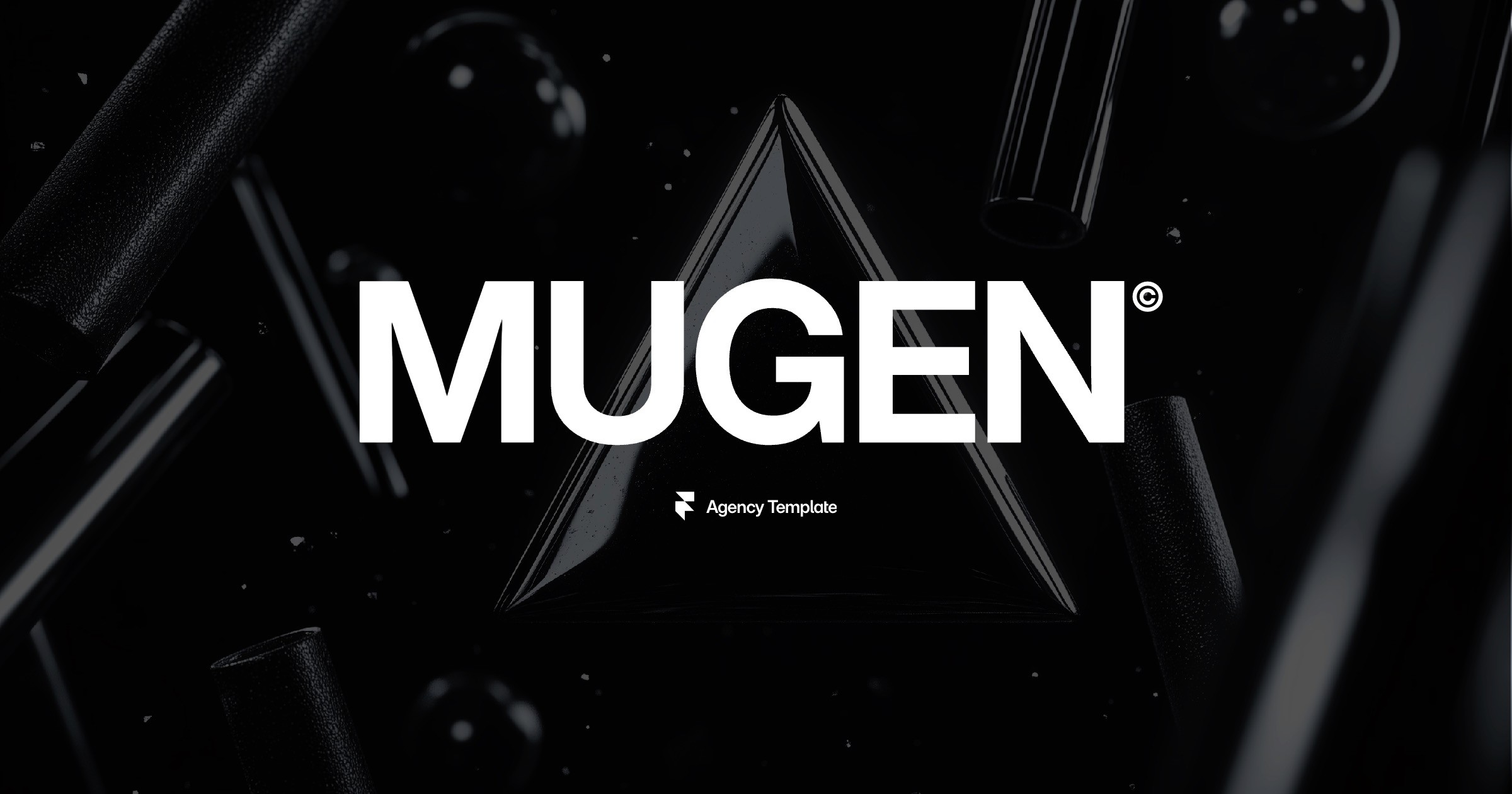 Mugen Design Studio Framer Template
