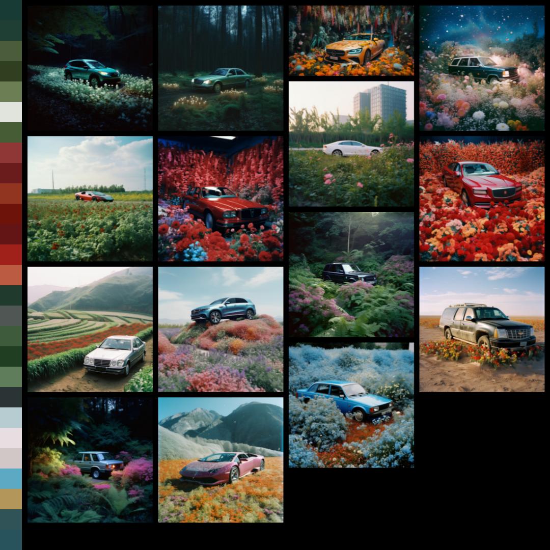 Kive — Shape visions with AI. Your craft, amplified.